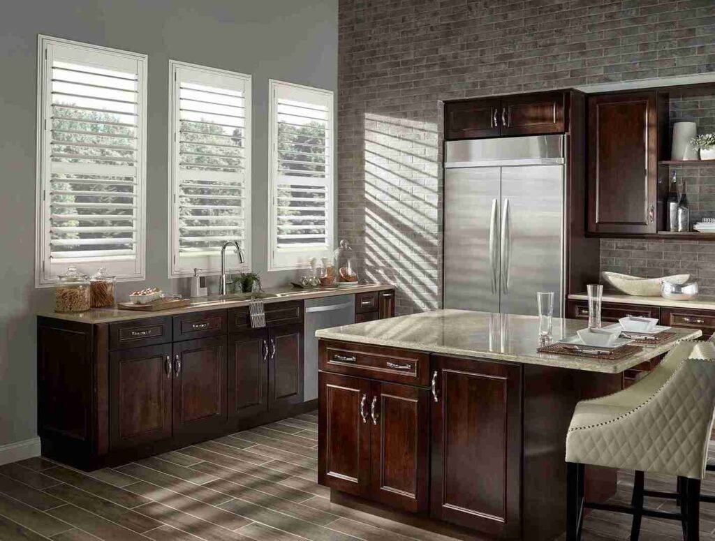 #1 Custom Window Shutters For Timeless Elegance Bella Casa Shades & Drapery